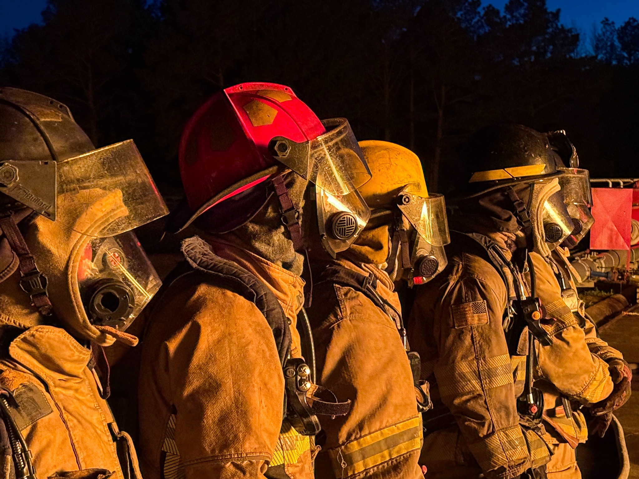 Become A Firefighter In The State of Mississippi - Mississippi State ...