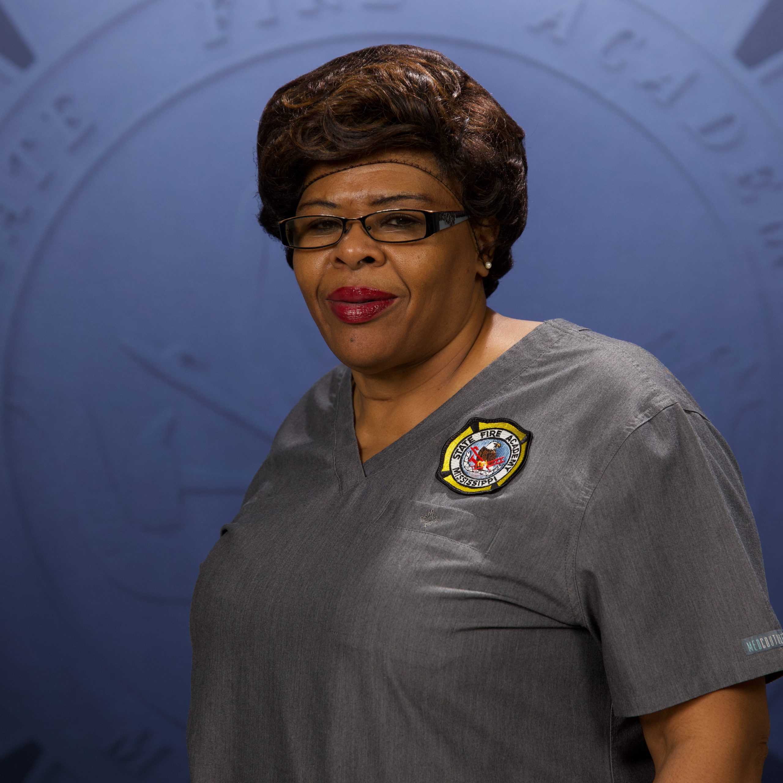 Georgia Brown - Mississippi State Fire Academy