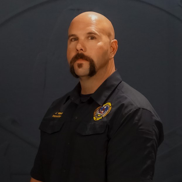 Jarrod Ward - Mississippi State Fire Academy